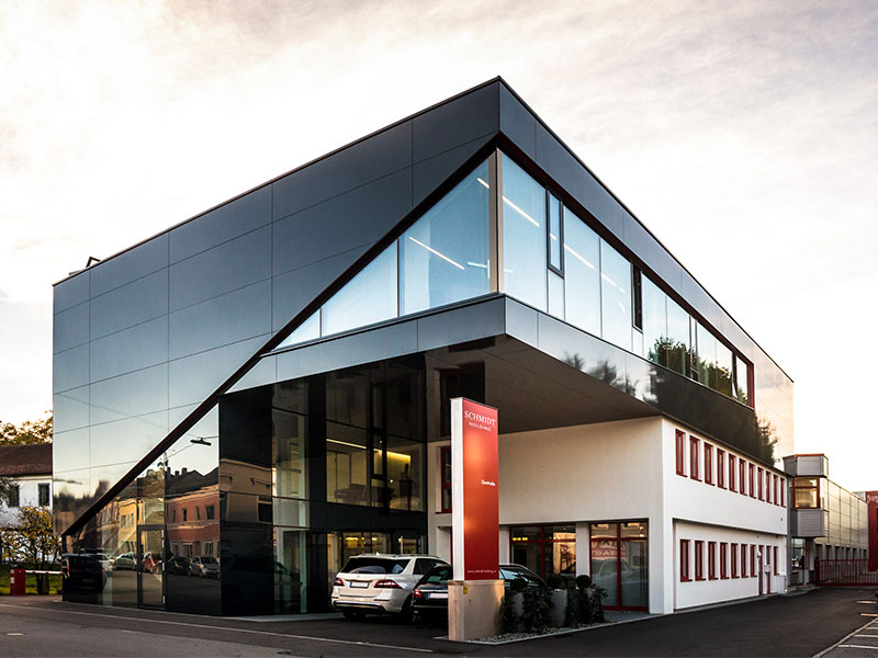 FUNDERMAX - Fassadenplatten | Julius Fritsche GmbH